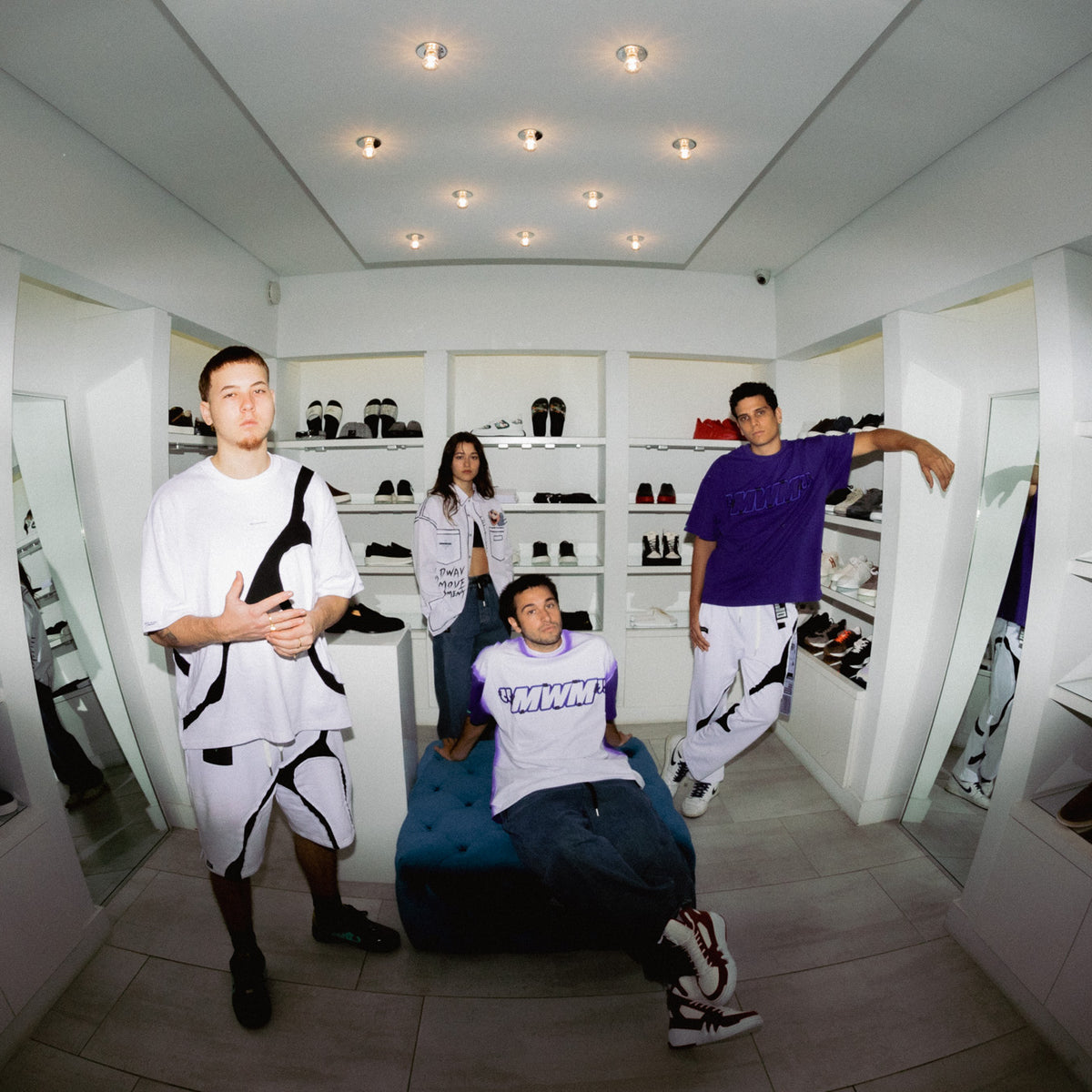 Mod Wave Movement – EUROMODA