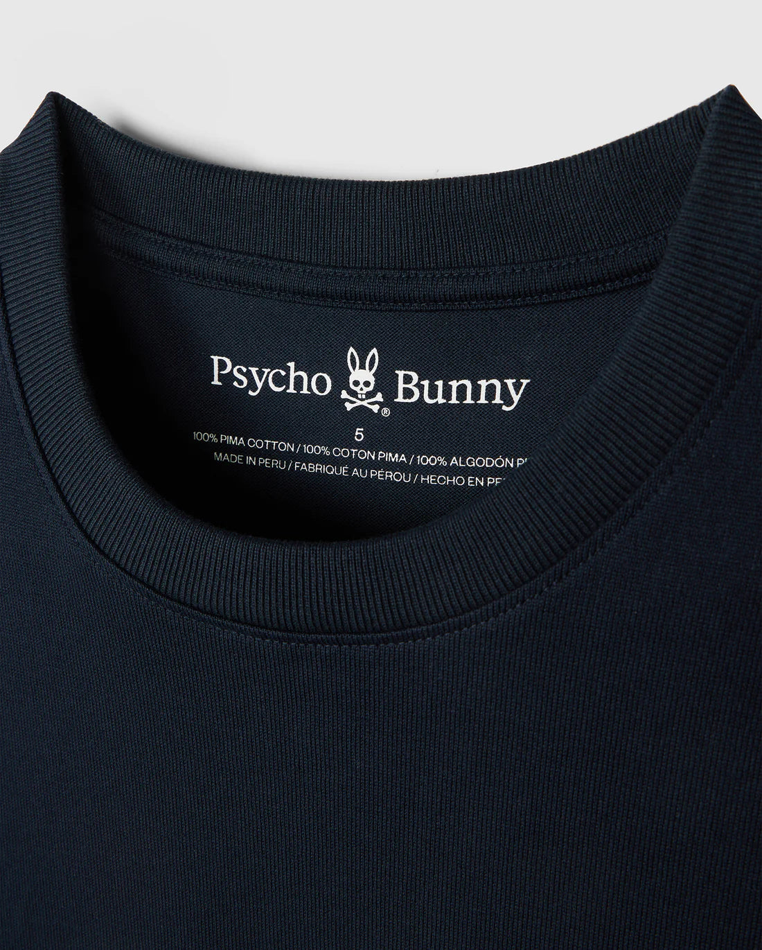 Psycho Bunny Men's T-Shirts – EUROMODA