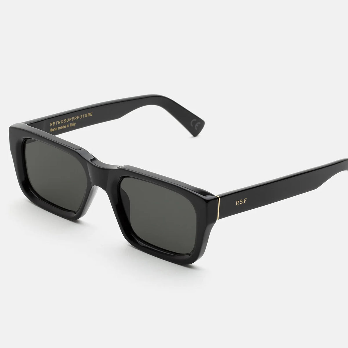 RetroSuperFuture Augusto - Black – EUROMODA